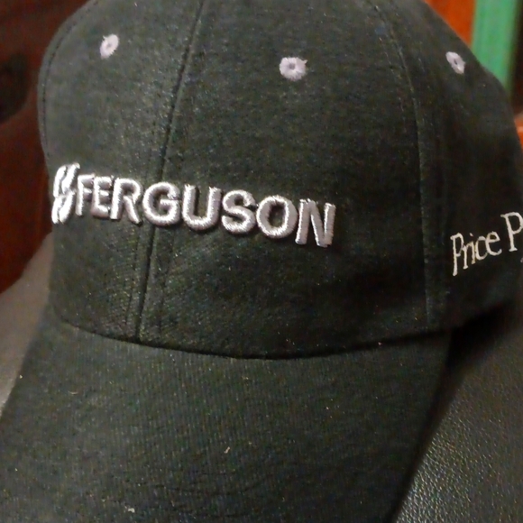 The Ferguson company | Accessories | Nwot Ferguson Cap Still Has ...
